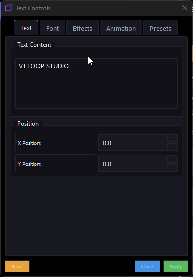 Our Visual Gallery | VJ Loop Studio - LED Visuals & VJ Loops Generator